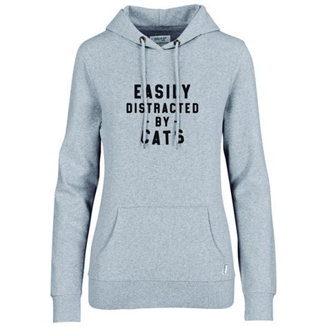 Easily Distracted By Cats