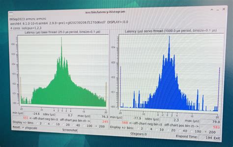 How Can I Optimize Latency For Linuxcnc On Raspberry Pi 4b With