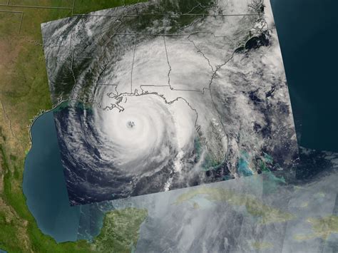 Nasa Svs A Fixed View Of Hurricane Ivan