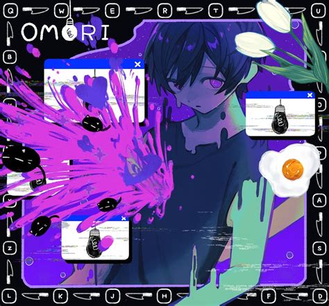 Omori And Mewo Omori Drawn By U U Danbooru
