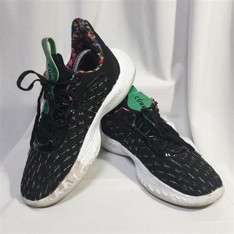 빈티지하서 275 언더아머 커리 플로우 9 농구화 헬로마켓