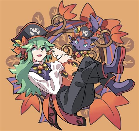 Stchame N Pokemon Zorua Nintendo Pokemon Pokemon Bw Commentary