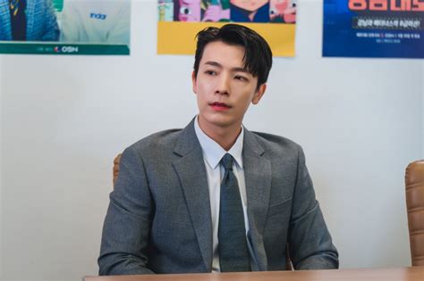 Super Junior's Donghae Is A Confident CEO Participating In A Dating ...