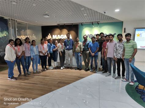 Venkatesh B R On Linkedin Completed Corporate Training On Linux System