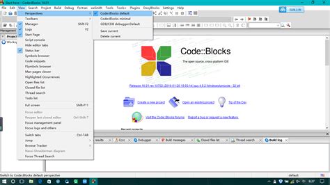 老九学堂讲解codeblocks常见问题类 知乎