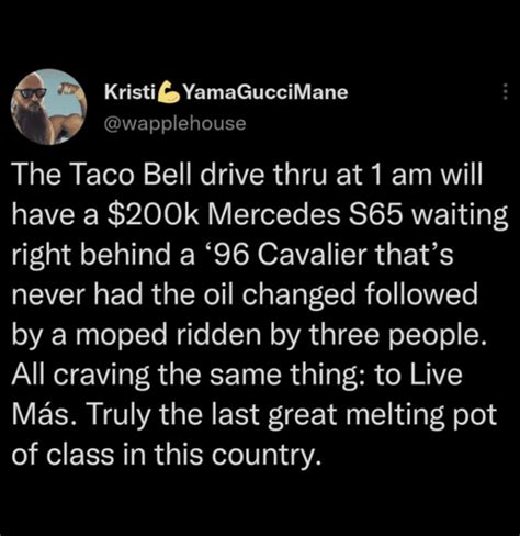 35 Funny Taco Bell Memes Thatll Make You Not Only Live But Laugh Más