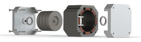 High Precision Stepper Motors Elinco International JPC