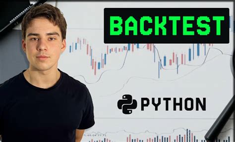 Backtest Your Trading Strategy With Python By Nazarevych Fiverr