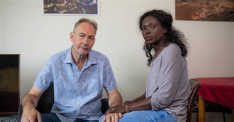 Jos Driessen Filmde ‘de Afrikaanse Bruid In Kenia En Kwam Daar Zijn