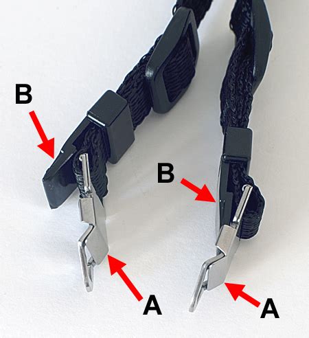 Op Tech USA Pro B Connectors