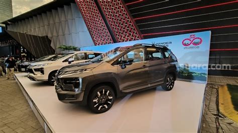New Xpander Cross 2025 Pembaruan Total Harga Dan Fitur Unggulan