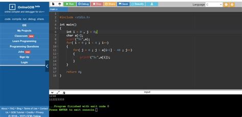 Today Skillrack Daily Challenge Program Print Previous Integer Times