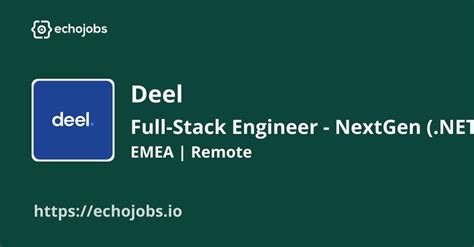 hiring full stack engineer nextgen vue remote emea [ javascript microservices api