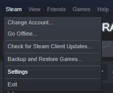 How To Disable Shader Pre Caching In Steam Technipages