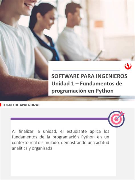 01 021 Fundamentos De Programación En Python Pdf Python Lenguaje De Programación