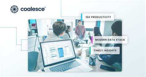 Go From Legacy ETL To A Modern Data Stack Webinar Coalesce