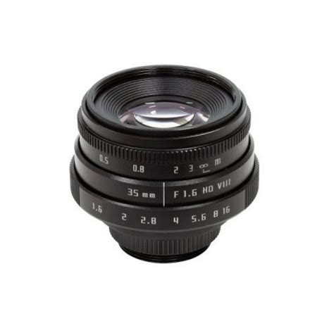 Auslese Arducam 35mm F16 Mirrorless C Mount Lens For Raspberry Pi Hq Camera With C Cs Adapter Auslese Arducam 35mm F16 Mirrorless C Mount Lens For Raspberry Pi Hq Camera With C Cs Adapter