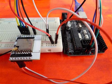 Arduino Uno With Ai Thinker Ra 02 Sx1278 Lora Module Robot Zero One