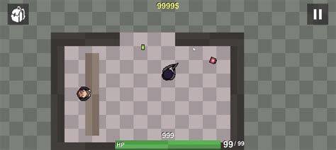 GitHub Skrininshot TDS Unity Project Top Down Shooter With Battle Royale Elements