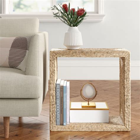 Rectangle End Side Tables Up To Off Joss Main