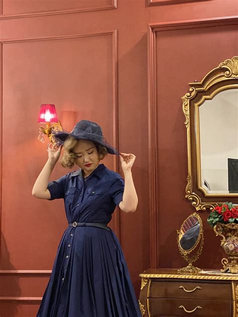 빈티지 패션 공구봇 On Twitter 미드나잇 드레스 후원에 앞서 190s 그레이스 켈리 드레스의 재고판매가 있습니다