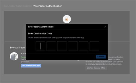 How To Set Up Facebook Two Factor Authentication 2fa Windows Central