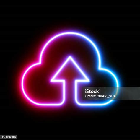 Photo Libre De Droit De Icône De Téléchargement 3d De Linterface