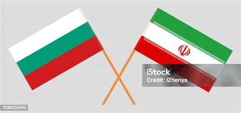 이란과 불가리아 이란과 불가리아어 플래그 공식 색상입니다 비율을 수정 합니다 벡터 경쟁에 대한 스톡 벡터 아트 및 기타 이미지 경쟁 공동체 국가 지리적 지역 Istock