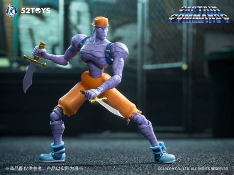 3 75 Series Captain Commando Mummy Commando Genetee