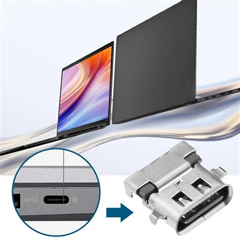Laptop Internal Dc Jack For Lenovo Thinkpad X280 T480 T480s T490