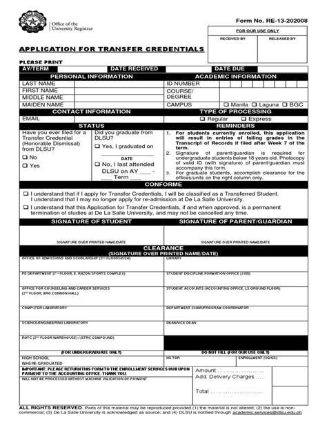 Re Transfer Credentials Pdf Re Transfer Credentials Pdf