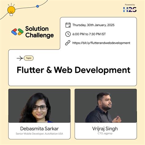 Hack2skill On Linkedin Solutionchallenge Gdgoncampus Hack2skill