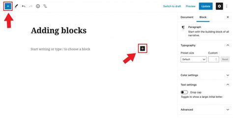 Wordpress Tips For Working With The Post And Page Editor Caes Office