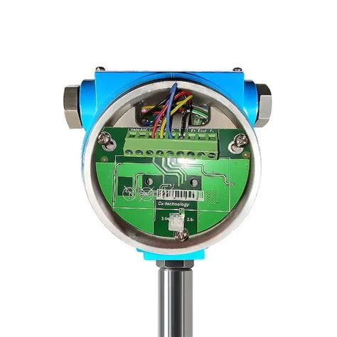 LCD Display Flow Sensor Level Sensor DN15 DN1000 Industrial Liquid Water Fuel Flowmeter Boile