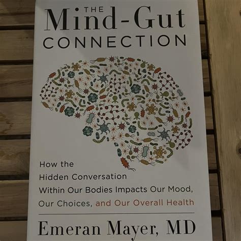 🤍the Mind Gut Connection 🤍by Emeran Mayer All Books Depop