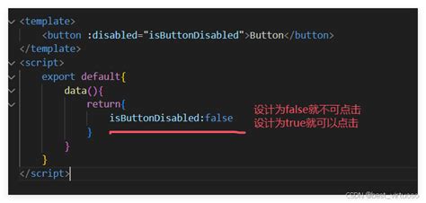 25111 前端 Vue基础语法 二、属性绑定 Csdn博客