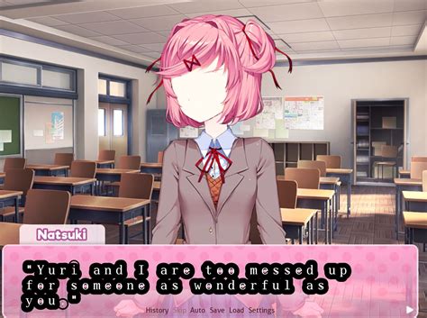 Yuri Games On Youtube Video Games Oki Doki Slenderman Literature Club Geek Girls Good
