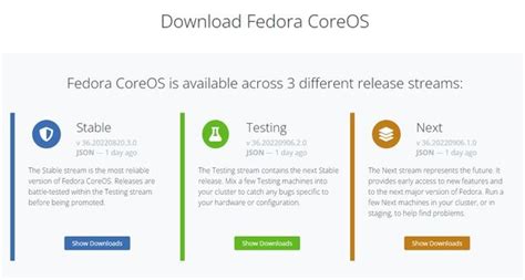 Fedora 37 Features