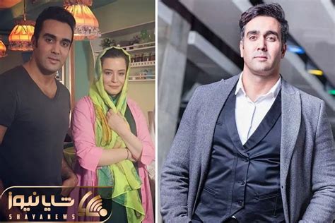 بیوگرافی پوریا پورسرخ با شورت ورزشی رئال مادرید اصل همسرش از زیباییه