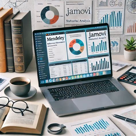Researchtools Mendeley Jamovi Academicexcellence Dataanalysis
