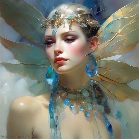 Download Ai Generated Woman Hair Accessories Royalty Free Stock Illustration Image Pixabay