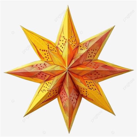 장식용 노란색과 주황색 별 장식 별 장식 노란색 Png 일러스트 및 이미지 에 대한 무료 다운로드 Pngtree