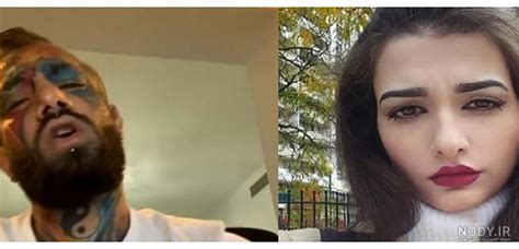 عکس دوست دختر تتلو عسل عکس نودی