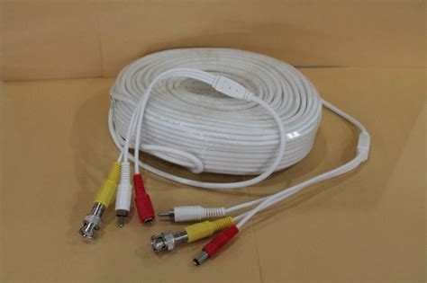 Apakah Kabel Cctv Pengaruh Dengan Kerusakan Cctv Anda Tips Memilih Kabel Kamera Cctv Dhian Elektro