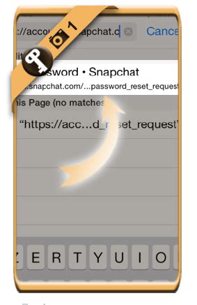 Forgot My Snapchat Password How Reset It Passwordpit