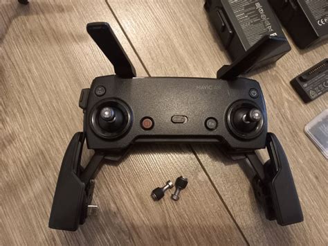 DJI Mavic Air — портативний складний дрон з камерою: 9 000 грн ...