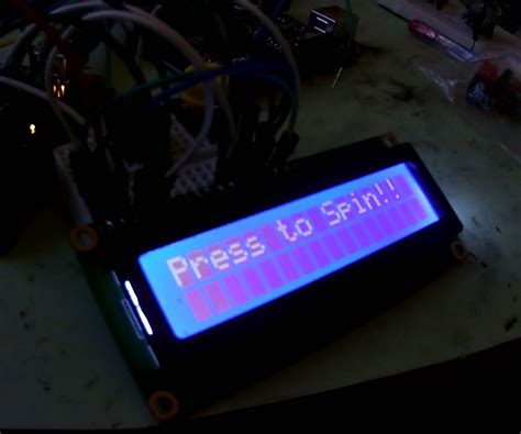 Arduino Slot Machine Instructables Arduino Slot Machine Instructables