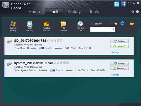 free sd card backup and restore rene e laboratory