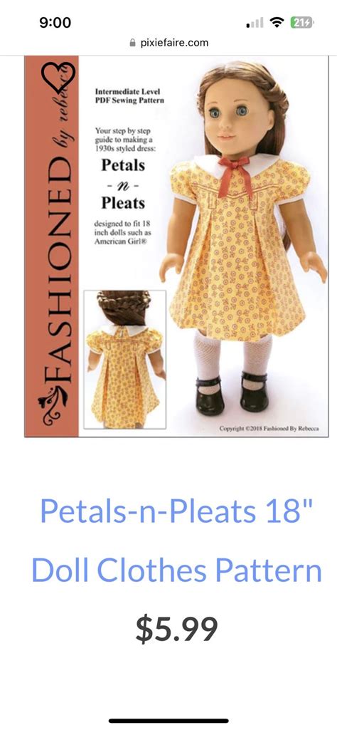 Pin Von Fiona Ohagan Auf American Girl