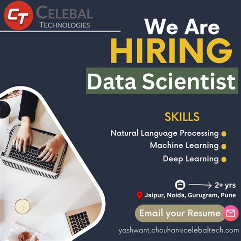 connections hiring machinelearning language datascientist nlp… yashwant singh chauhan